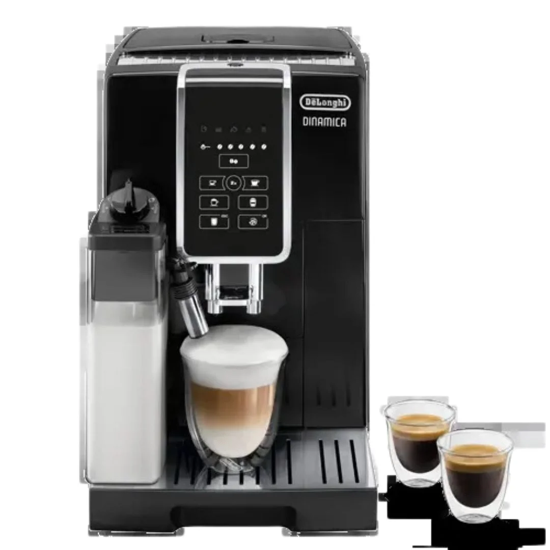 Aparat za espresso kafu ECAM350.50.B DeLonghi
Aparat za espresso kafu ECAM350.50.B DeLonghi