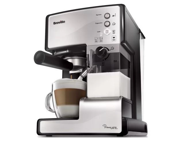 Breville aparat za espresso VCF045X
Breville aparat za espresso VCF045X