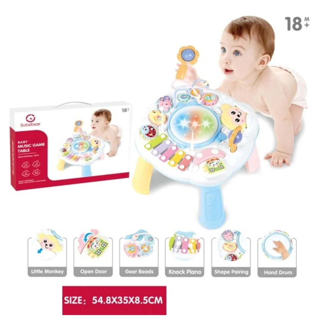 Muzicki stocic za bebe 956277
Muzicki stocic za bebe 956277