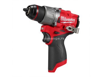 Milwaukee vibraciona bušilica-odvijač M12 FPD2-202X, 18V/2Ah, 45Nm (4933479868) 2x bat+punjac u k...