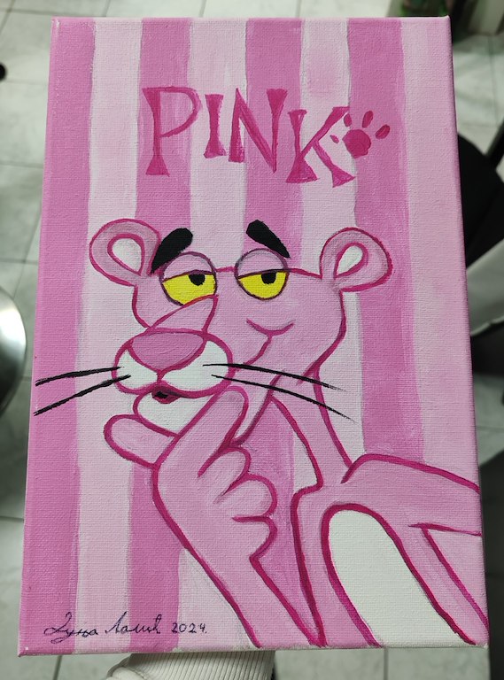 Pink panter