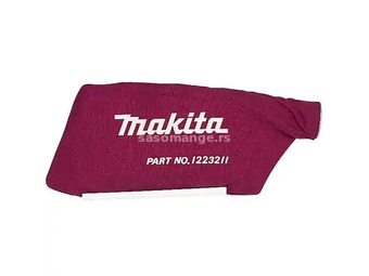 Makita platnena kesa za prašinu 122321-1 za UB1101