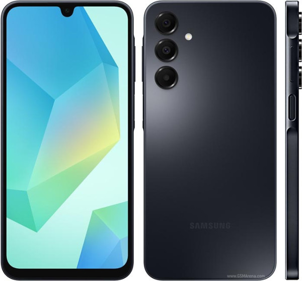 Smartphone SAMSUNG Galaxy A16 4GB/128GB/Crna (SM-A165FZKBEUC)