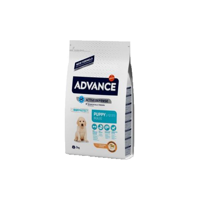 Advance dog puppy pro. maxi 3kg