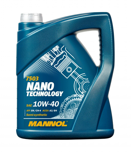 NANO TECHNOLOGY 10W40 4X5L