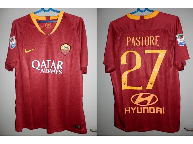 Roma dres 2018-19 Javier Pastore 27