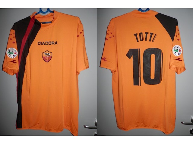 Roma dres 2005-06 Francesco Totti 10