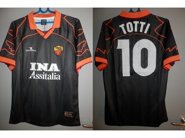 Roma dres 1999-2000 Francesco Totti 10