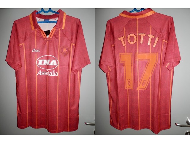 Roma dres 1996-97 Francesco Totti 17