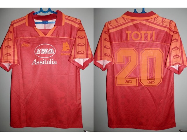 Roma dres 1995-96 Francesco Totti 20