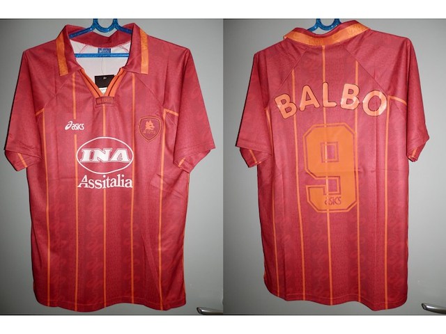 Roma dres 1996-97 Abel Balbo 9