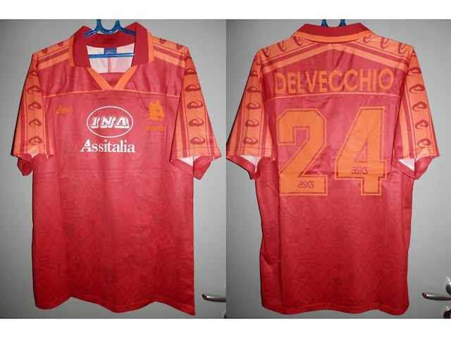 Roma dres 1995-96 Marco Delvecchio 24