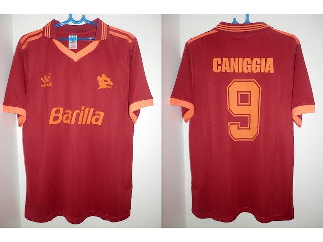 Roma dres 1992-93 Claudio Caniggia 9