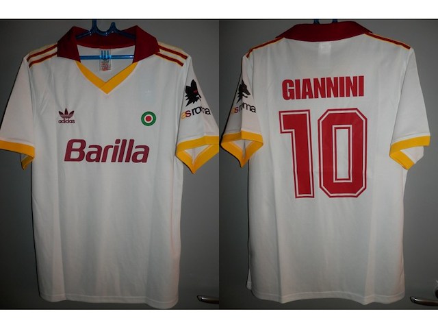 Roma dres 1991-92 Giuseppe Giannini 10