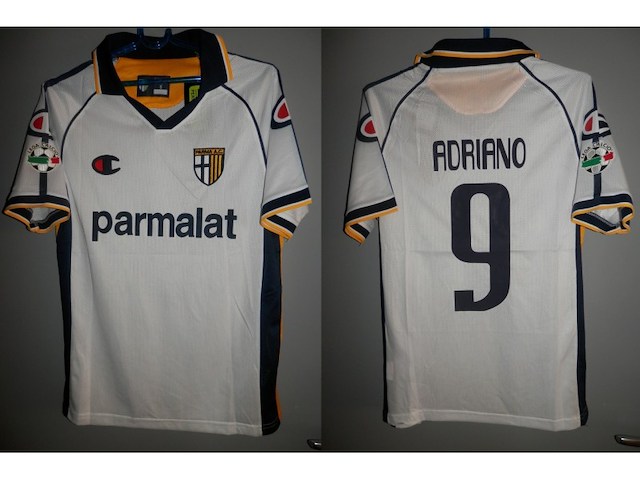 Parma dres 2003-04 Adriano 9