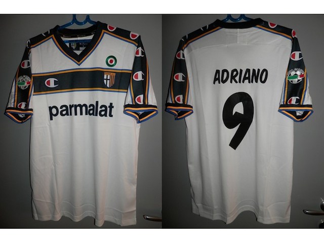 Parma dres 2002-03 Adriano 9