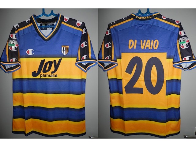 Parma dres 2001-02 Marco Di Vaio 20