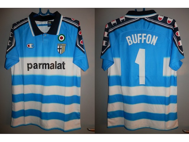 Parma dres 1999-2000 Gianluigi Buffon 1