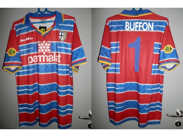 Parma dres 1998-99 Gianluigi Buffon 1