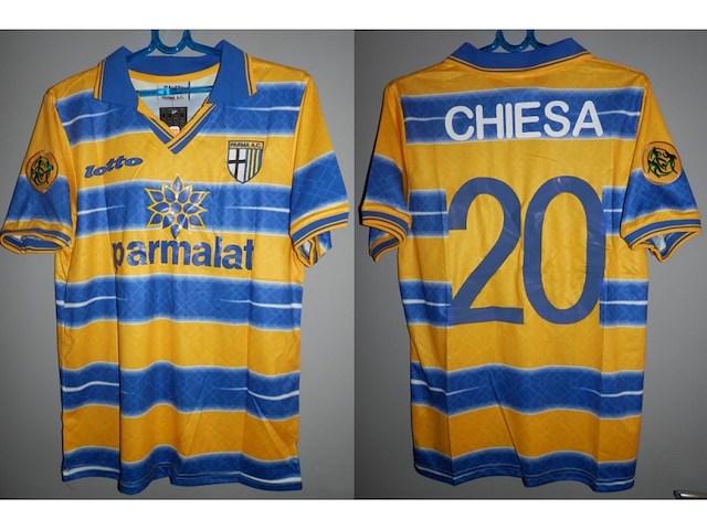 Parma dres 1998-99 Enrico Chiesa 20