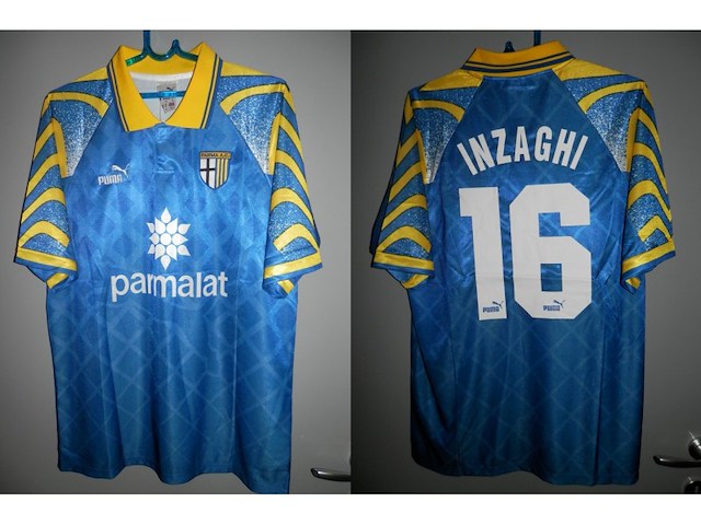 Parma dres 1995-96 Filippo Inzaghi 16