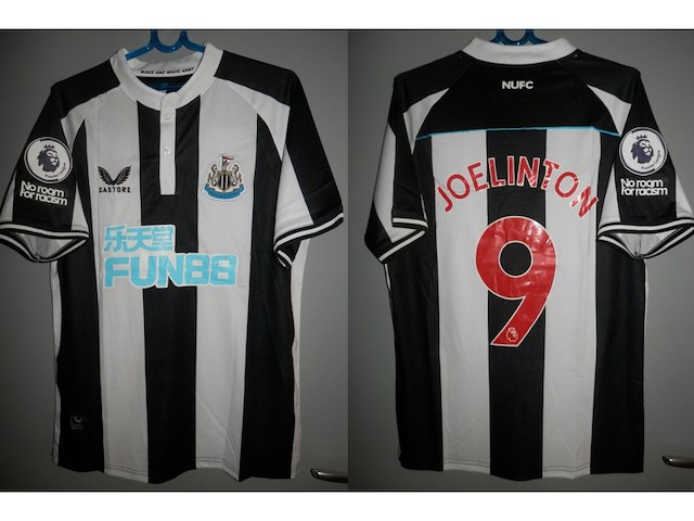 Newcastle United dres 2021-22 Joelinton 9