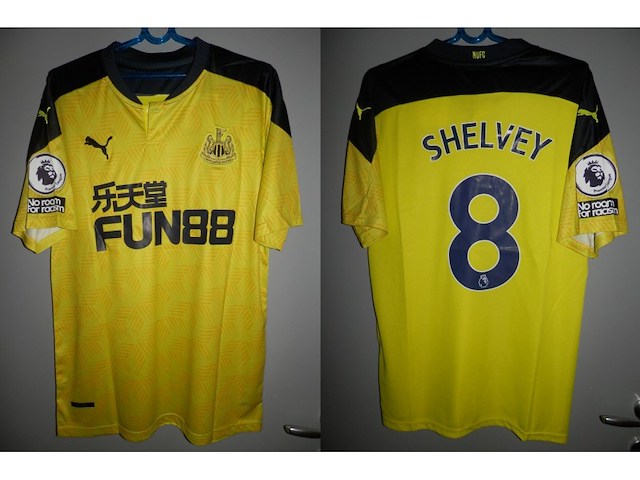 Newcastle united dres 2020-21 Jonjo Shelvey 8