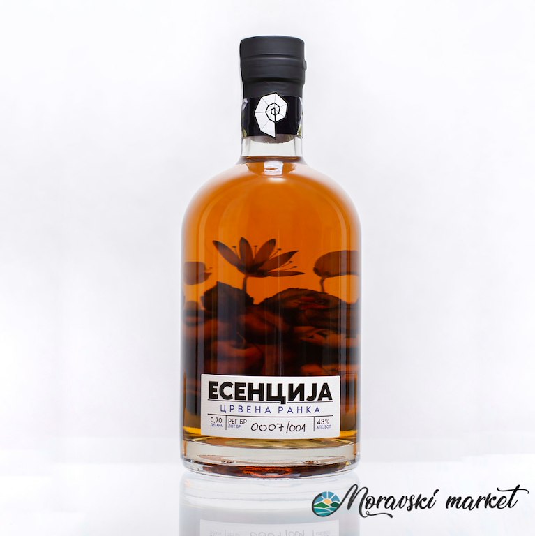 Crvena ranka Esencija 700ml