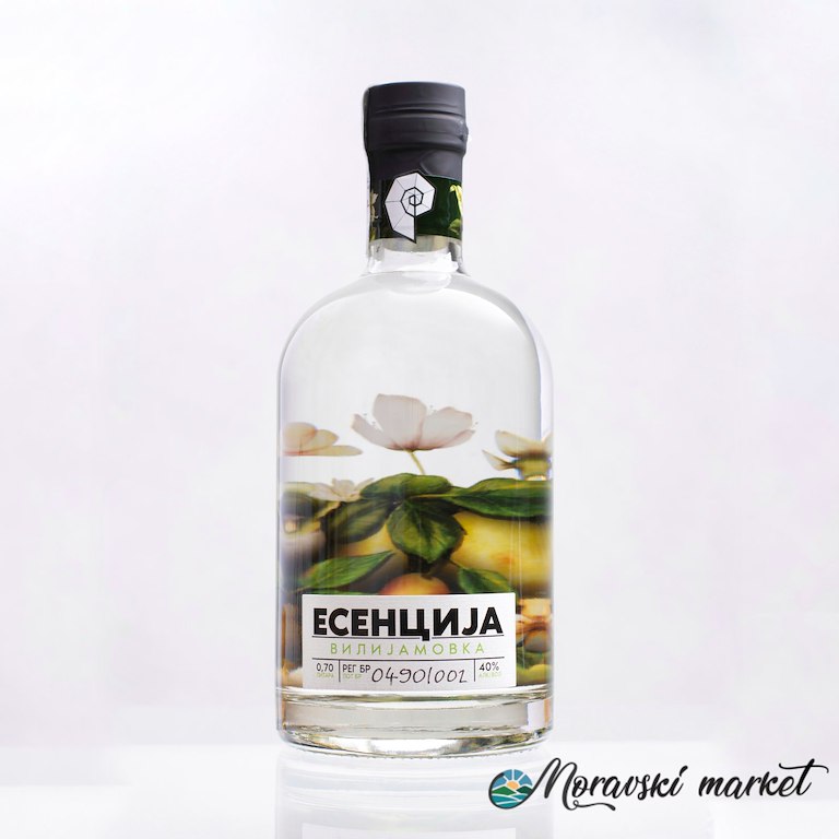 Vilijamovka Esencija 700ml