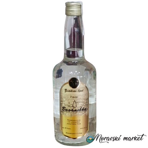 Vilijamovka Zlatan breg 700ml