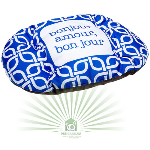 OUTLET FERPLAST Jastuk za pse i mačke Relax C 65, 65x42cm, motiv Bonjour