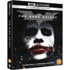 Mračni vitez / The Dark Knight 4K UHD (4K UHD Blu-ray + 2x Blu-ray)