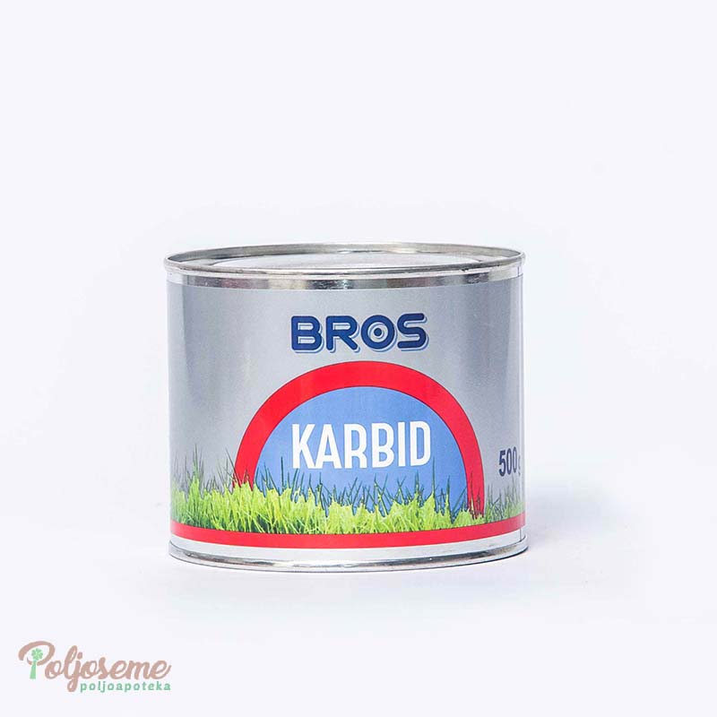 KARBID PROTIV KRTICA 500GR