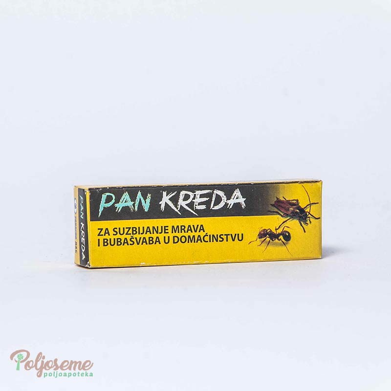 PAN KREDA