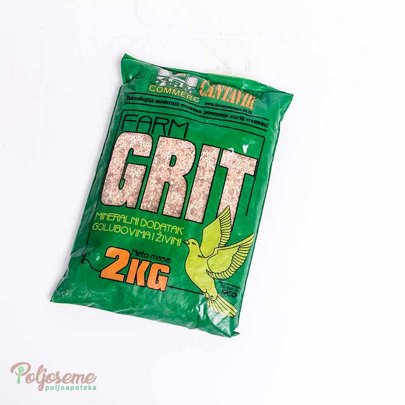 FARM GRIT 2KG