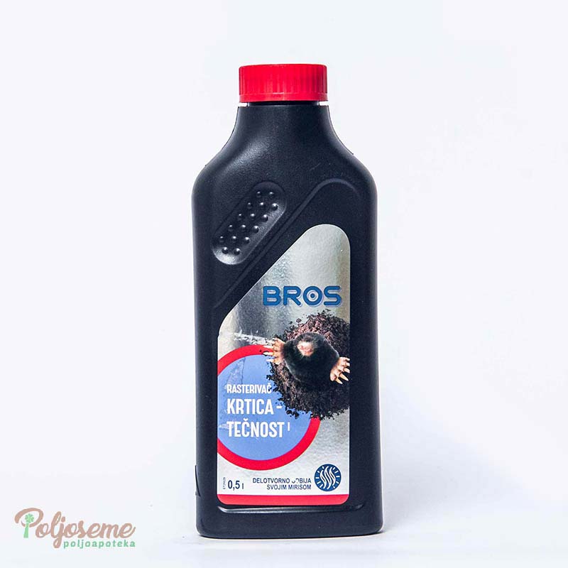 RASTERIVAC KRTICA 500ML BROS