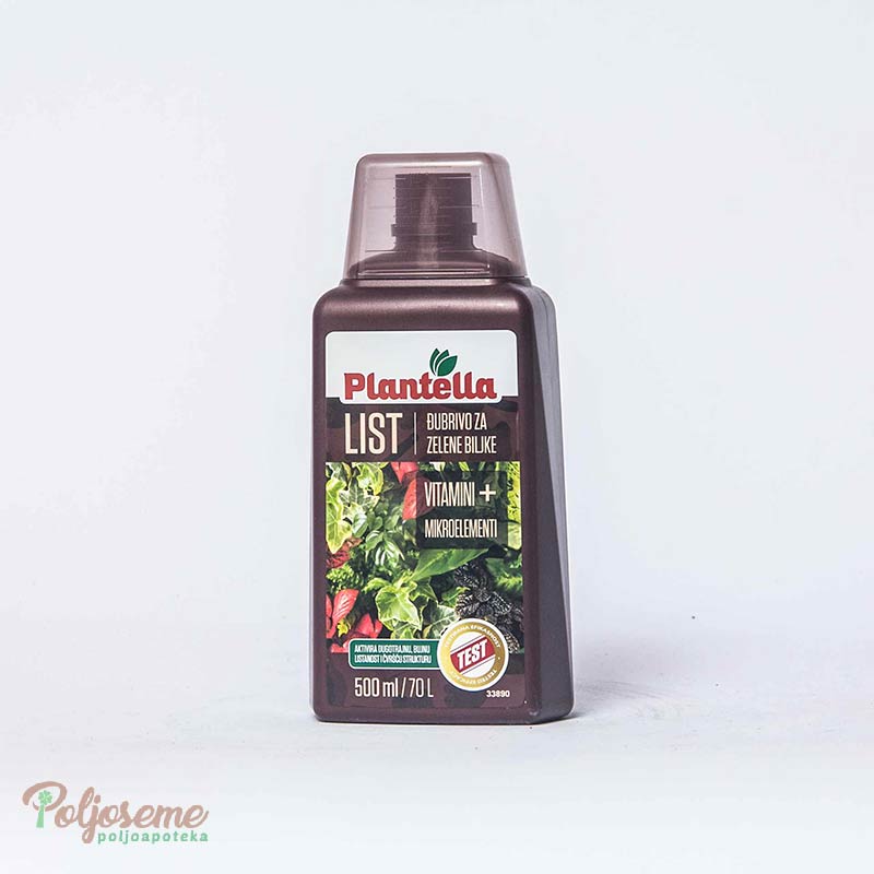 PLANTELA DJUBRIVO LIST 500ml