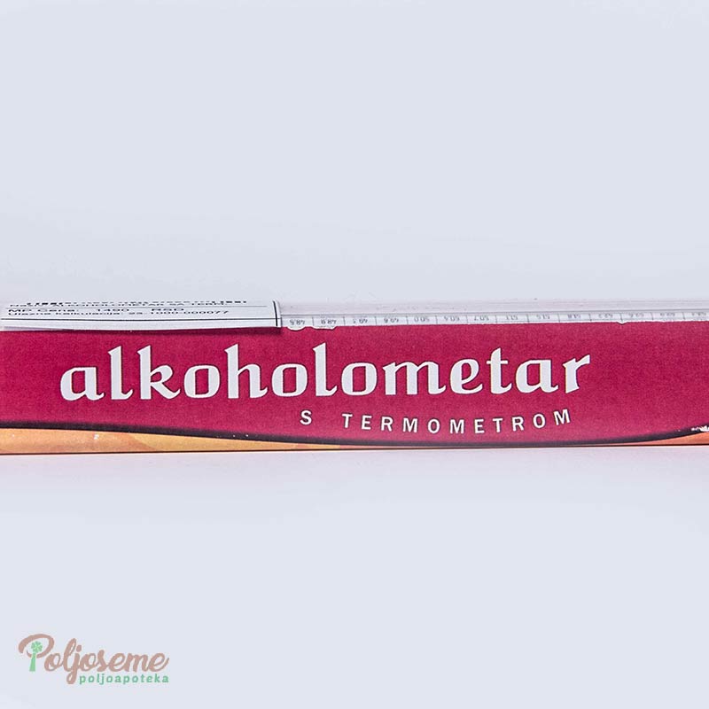 ALKOHOLOMETAR SA TERM.