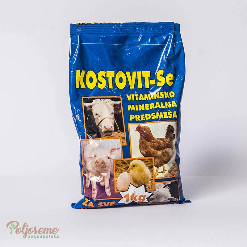 KOSTOVIT-SE A 1KG