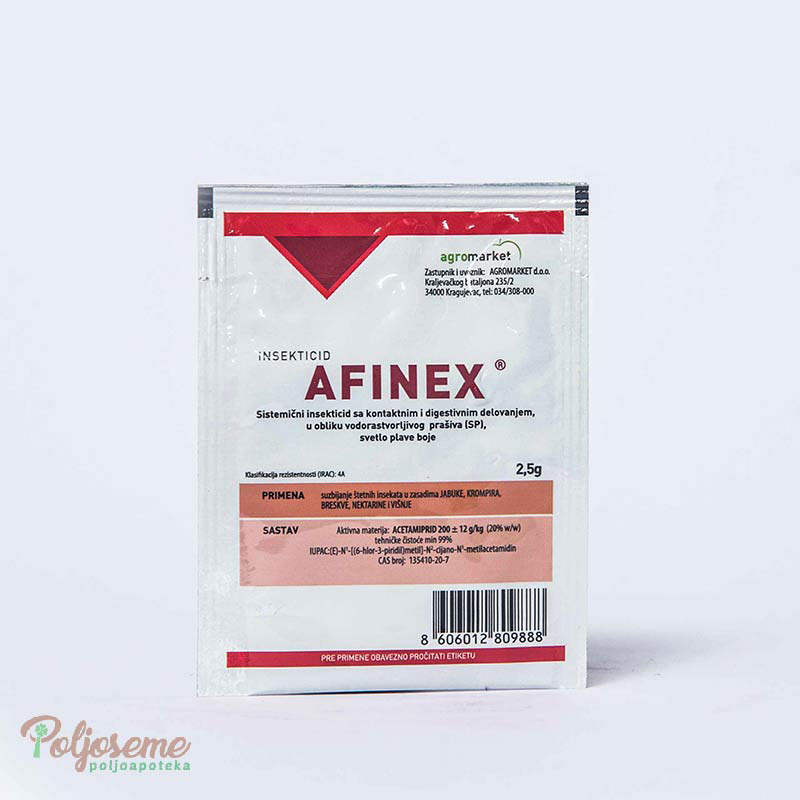 AFINEX 20 SP 2.5GR