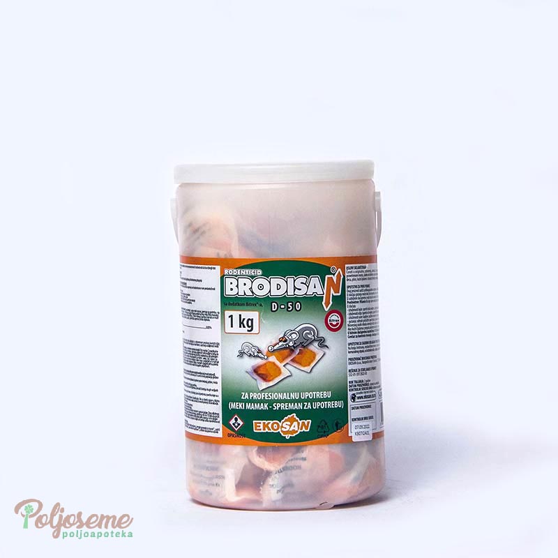 BRODISAN MM 1KG