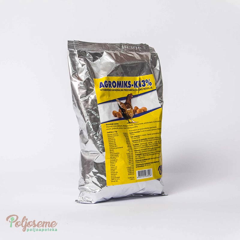 AGROMIKS KN-3% A 1KG