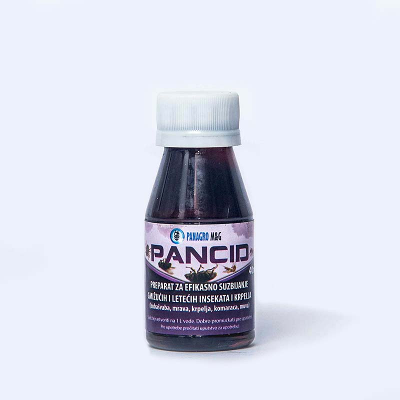 PANCID 40 ML PROTIV INSEKATA