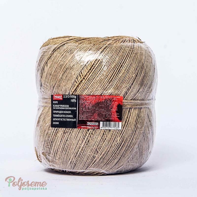 KANAP 2.5/2 500G