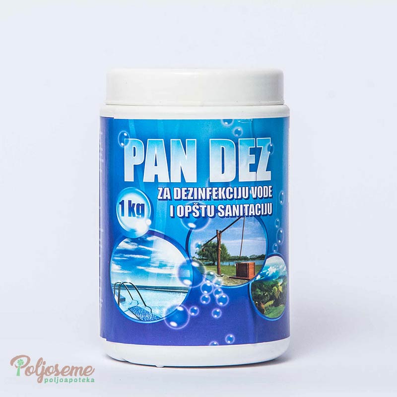 PAN DEZ 1 KG