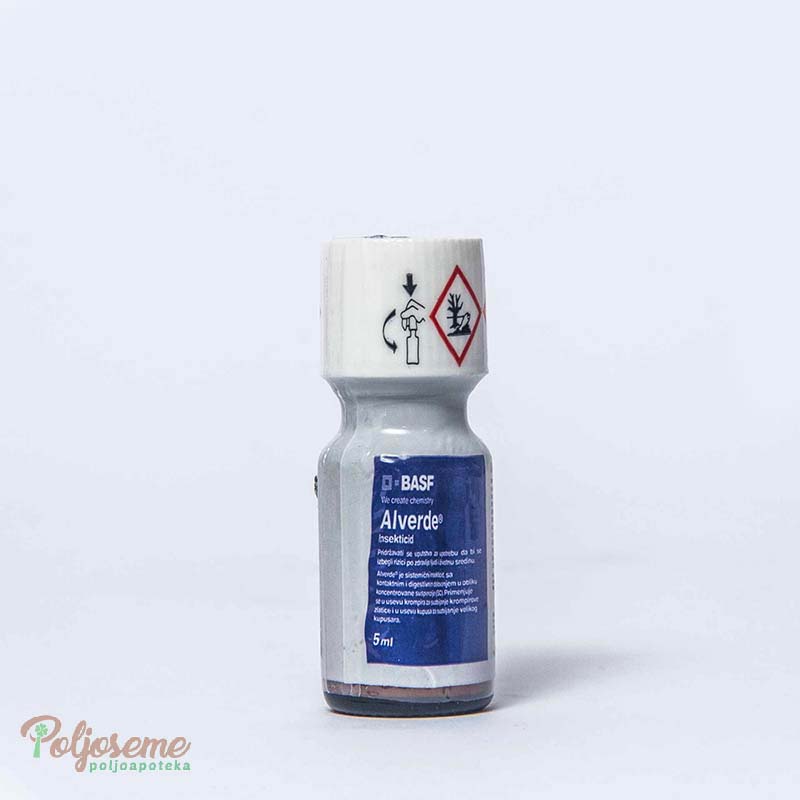 ALVERDE 250 SC 5ML