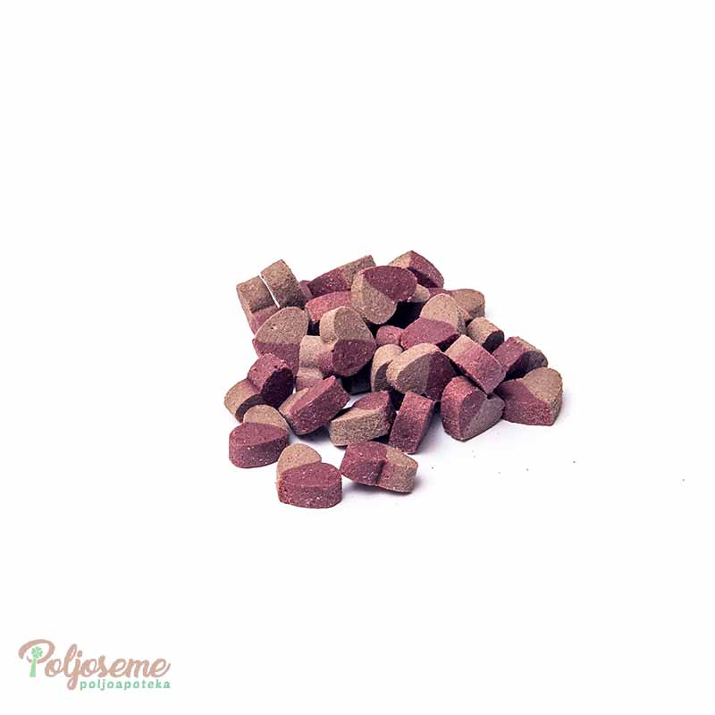 DA HEARTS HAM/CAL 700 GR.