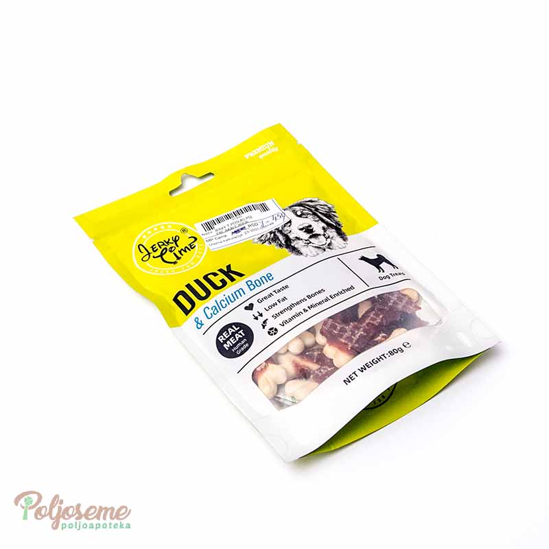 JERKY T.POSLAS.PSI PAC.&KALC.80GR