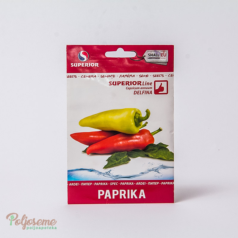 PAPRIKA DELFINA 1GR