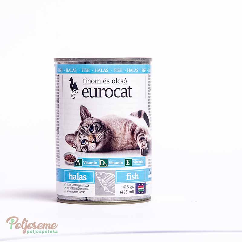 FARM EURO CAT RIBA. KON.415GR